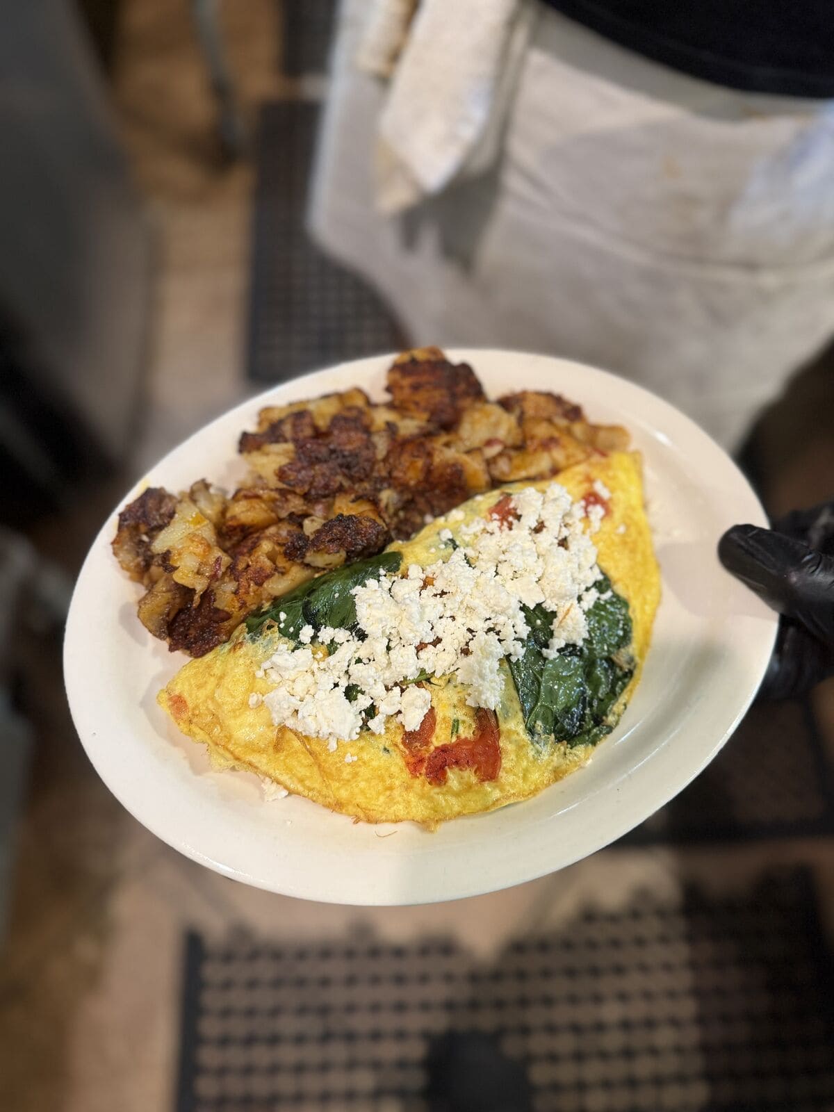 The Cracked Egg Cafe - Galloway NJ